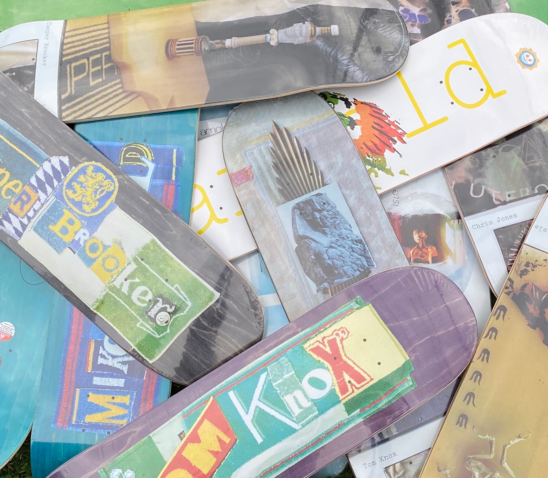 DECKS ON SALE – Page 4 – Grand Trading